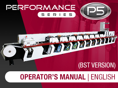 Performance Series P5 – My.MarkAndy