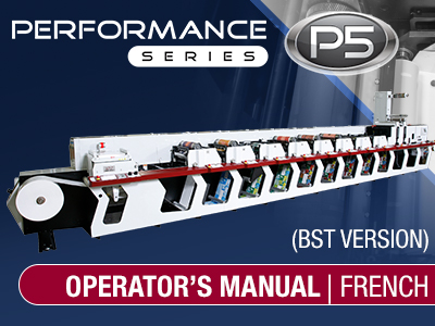 Performance Series P5 – My.MarkAndy